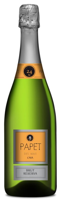 Papet del Mas Brut Reserva - WinePleasures.com