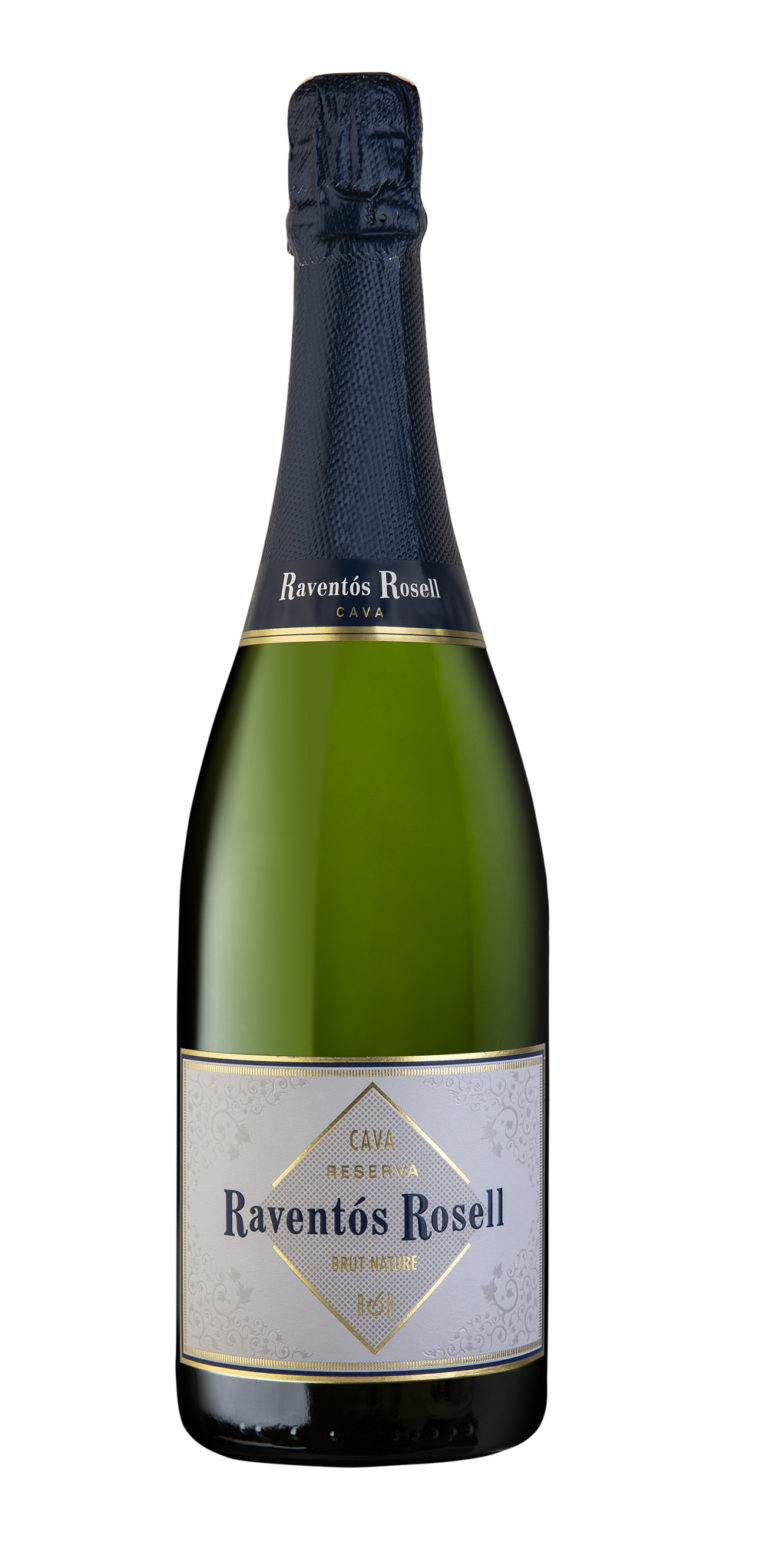 Cava Reserva Brut Nature "Raventos Rosell" - WinePleasures.com
