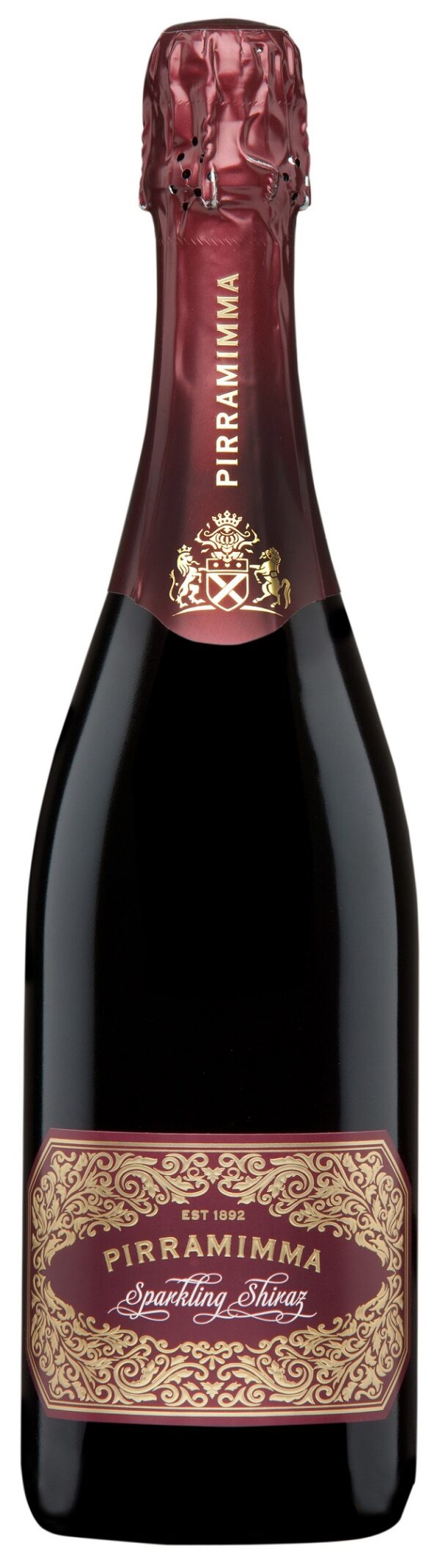 Pirramimma Sparkling Shiraz - WinePleasures.com