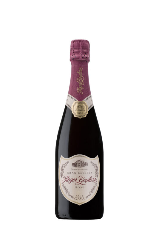 Roger Goulart Gran Reserva Rosé - WinePleasures.com