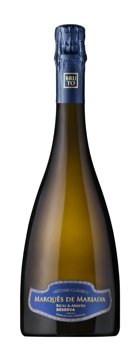 MARQUÊS DE MARIALVA BICAL & ARINTO BRUTO RESERVA 2019 - WinePleasures.com